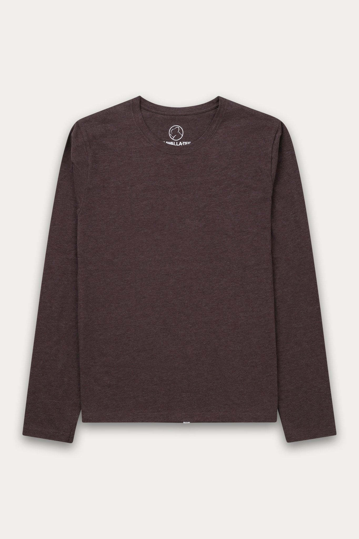 Eazy E Longsleeve Coffee | KUWALLA TEE